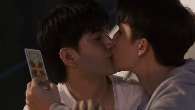 2025泰國BL劇集：人氣CP主演泰版《大叔的愛》、Singto回歸新作《The Ex-Morning》 | Art | Madame Figaro Hong Kong